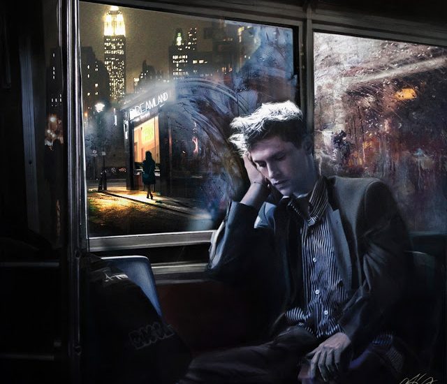 American Noir Paintings Blog